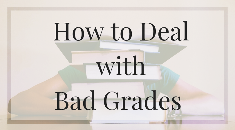 How to Deal with Bad Grades* - A Young Doctor's Journey