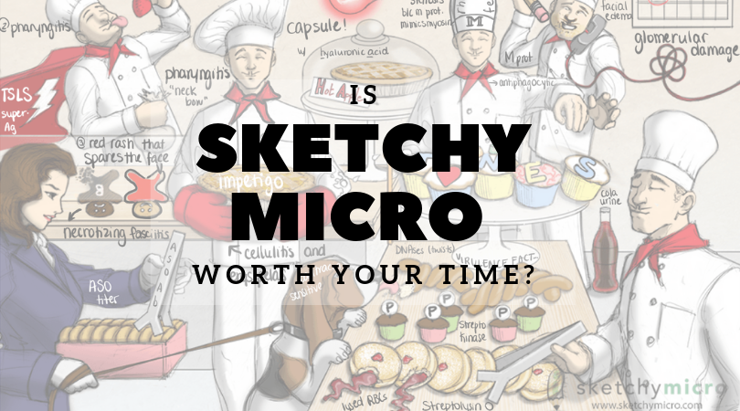 Should you use Sketchy Micro, and if so, how? - A Young Doctor's Journey